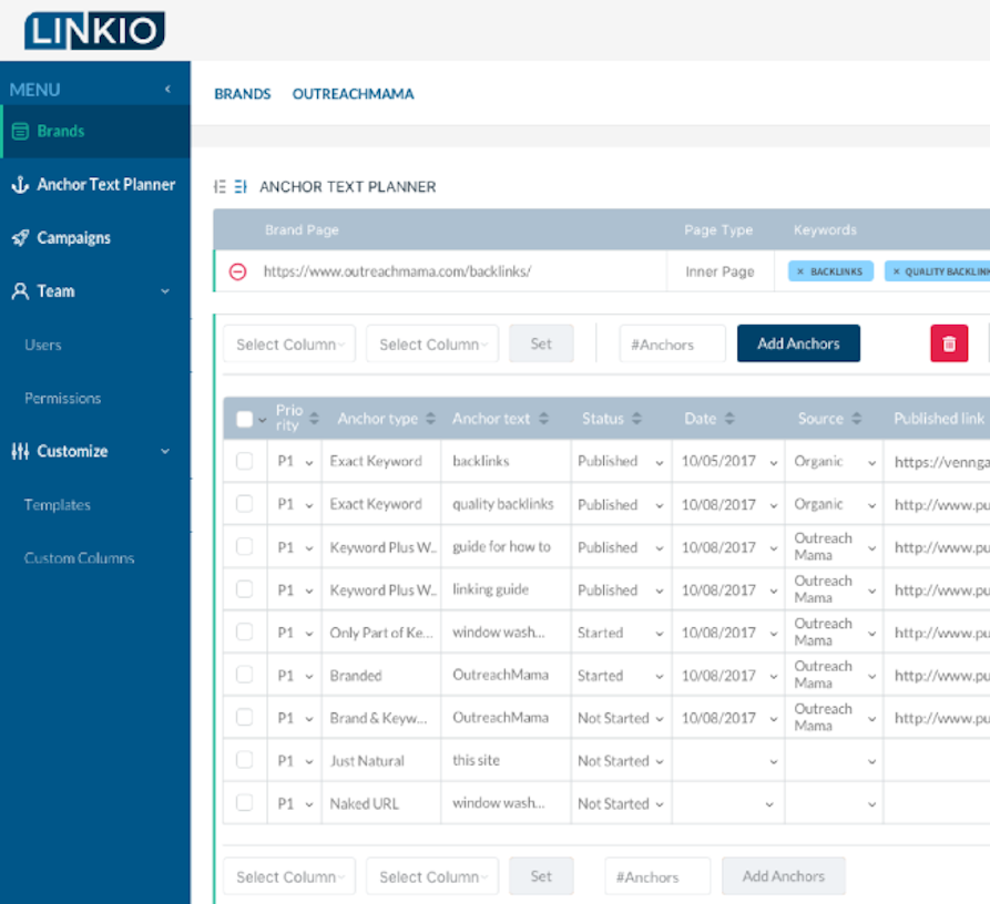Linkio:A more automated way to manage your link building campaigns ...