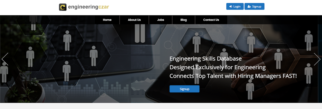 Engineering Job Czar:Engineering jobs/recruiting without resumes - Launched.io