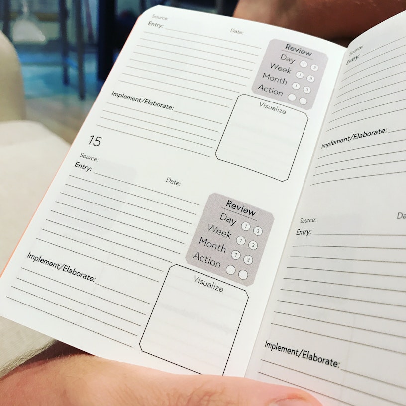 Commonplace Journal:Tools for self-learning, productivity, health, and ...