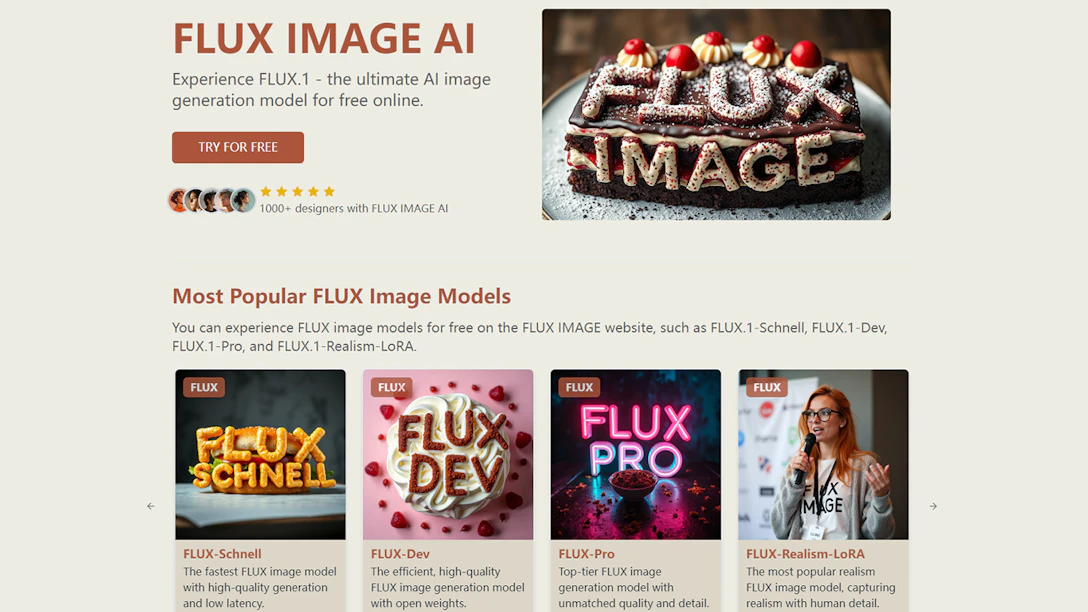 FLUX.1 AI IMAGE GENERATOR:FLUX.1: AI Image Generation Model Online by ...