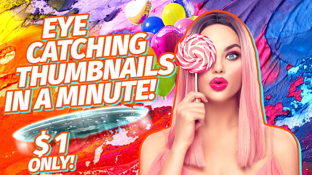 Thumbmachine:Thumbmachine is an AI supported online thumbnail and ad creative designer tool ...