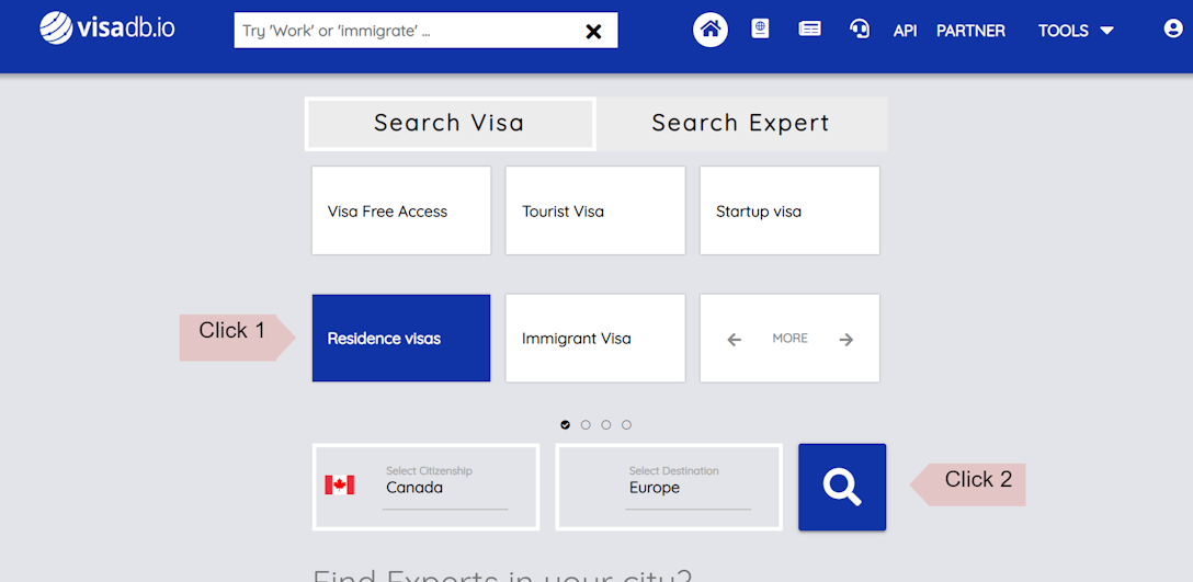 visadb.io - Internet Visa Database:It is a global platform with 300K ...