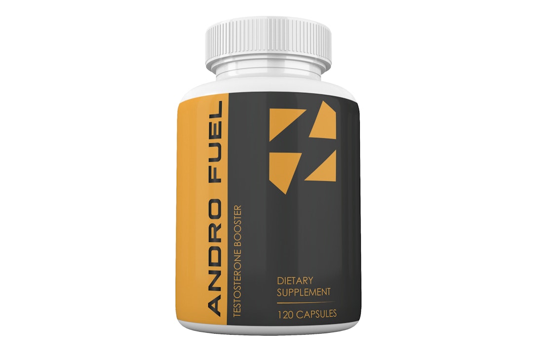Andro Fuel:Testosterone Booster, Backed By Science - Launched.io