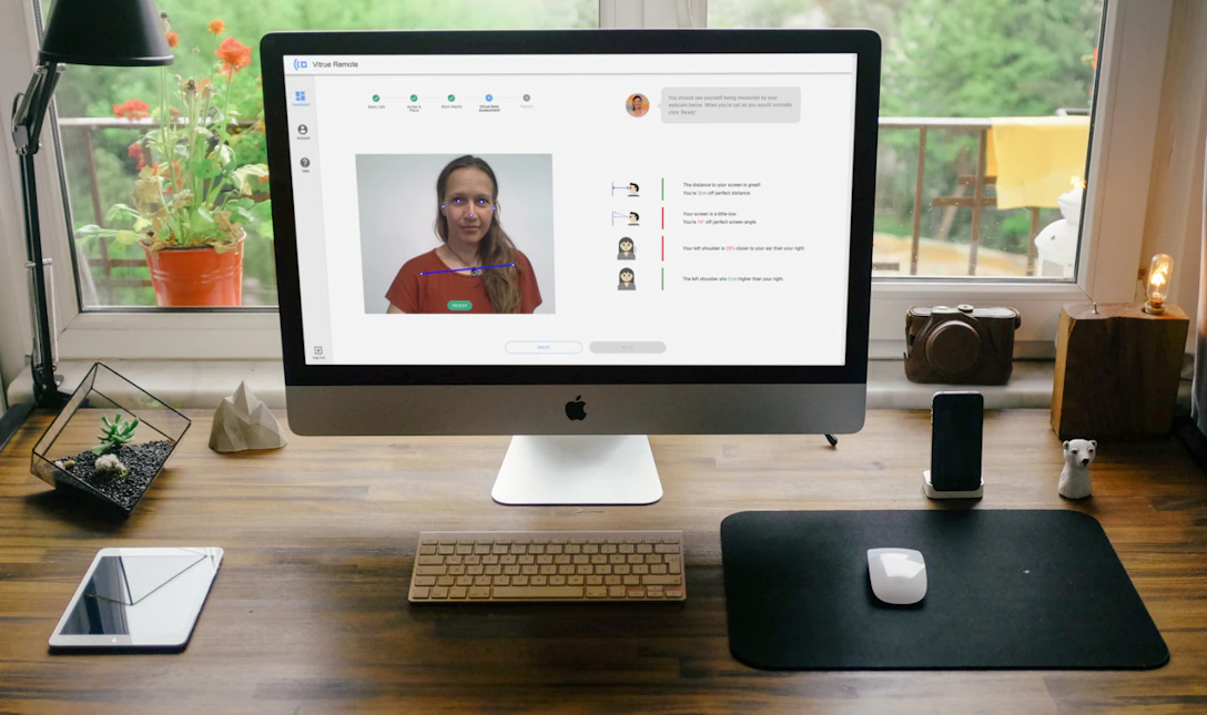 Vitrue VIDA:Your workspace matters, assess it with Vitrue VIDA ...