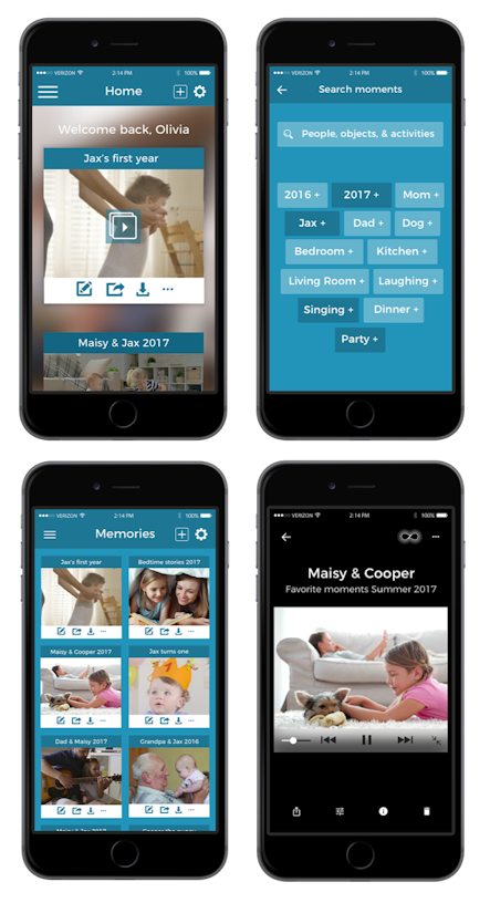 Bloom Smart:The world's smartest camera system for the modern digital ...