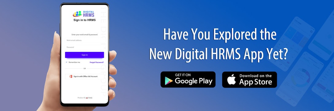 Digital HRMS:Digital HRMS is a Powerful HR Management platform ...