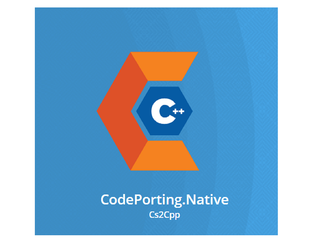CodePorting.Native Cs2Cpp :Convert C# Projects or applications to native C++ equivalent ...