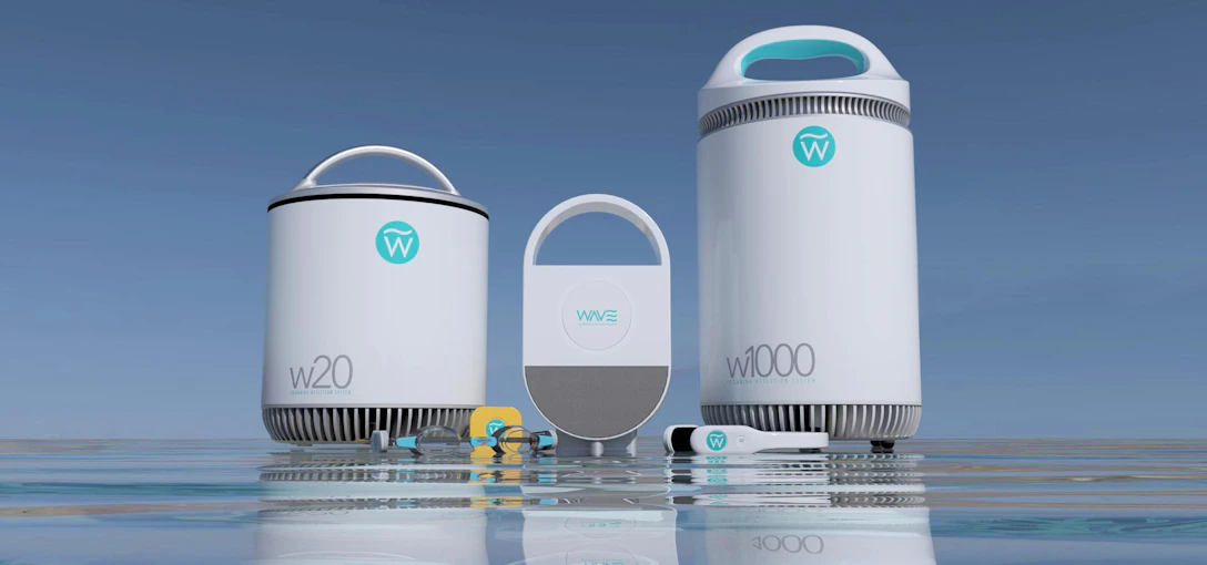 WAVE Drowning Detections Systems:Safer swimming starts here. - Launched.io